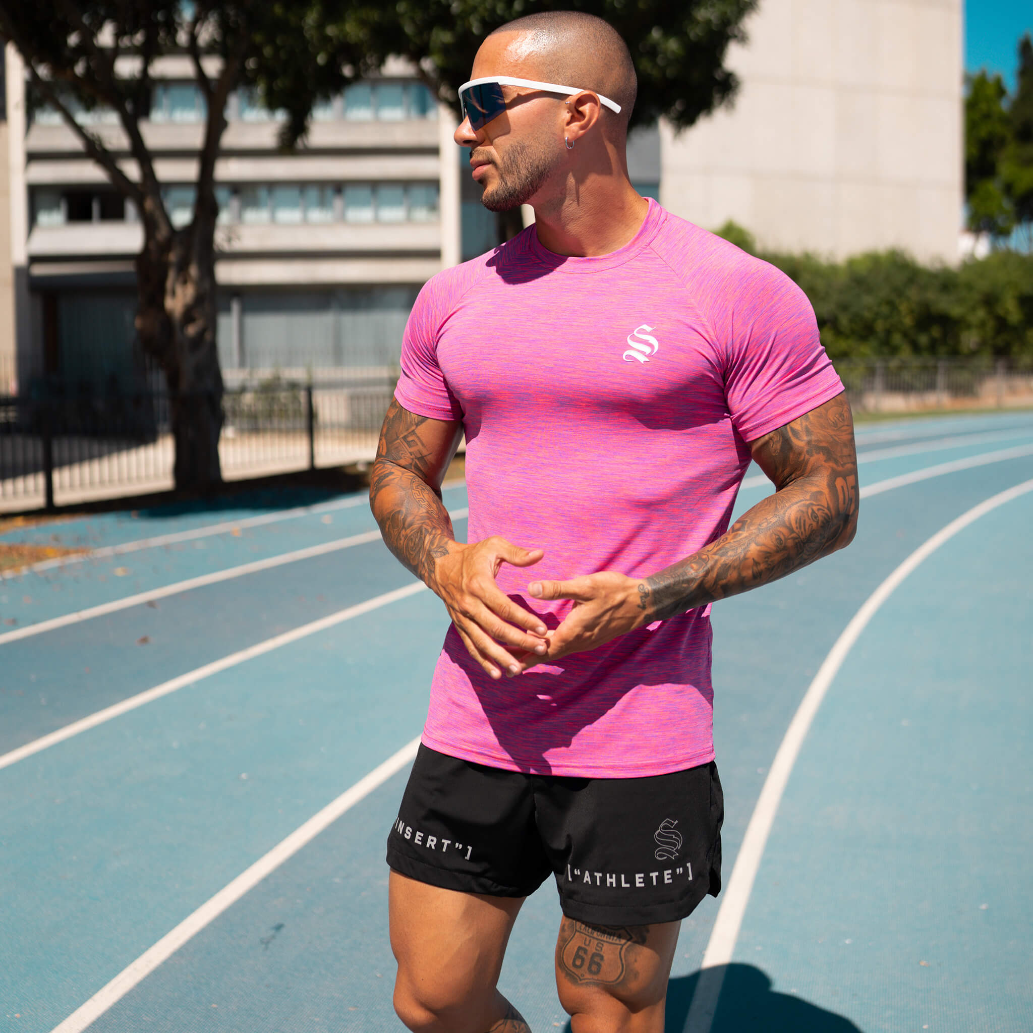 Sinners Attire Gymwear - Bestselling Men's Sportswear and Gymwear