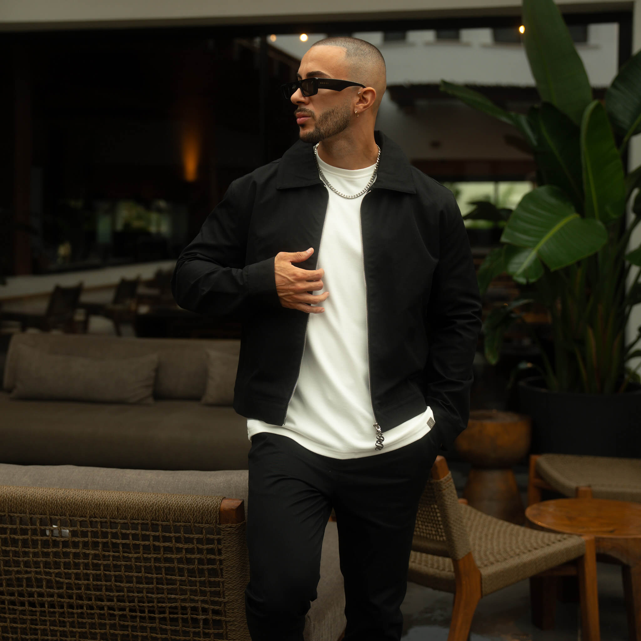 Men’s Smartwear | Modern Formal Knitwear by Sinners Attire