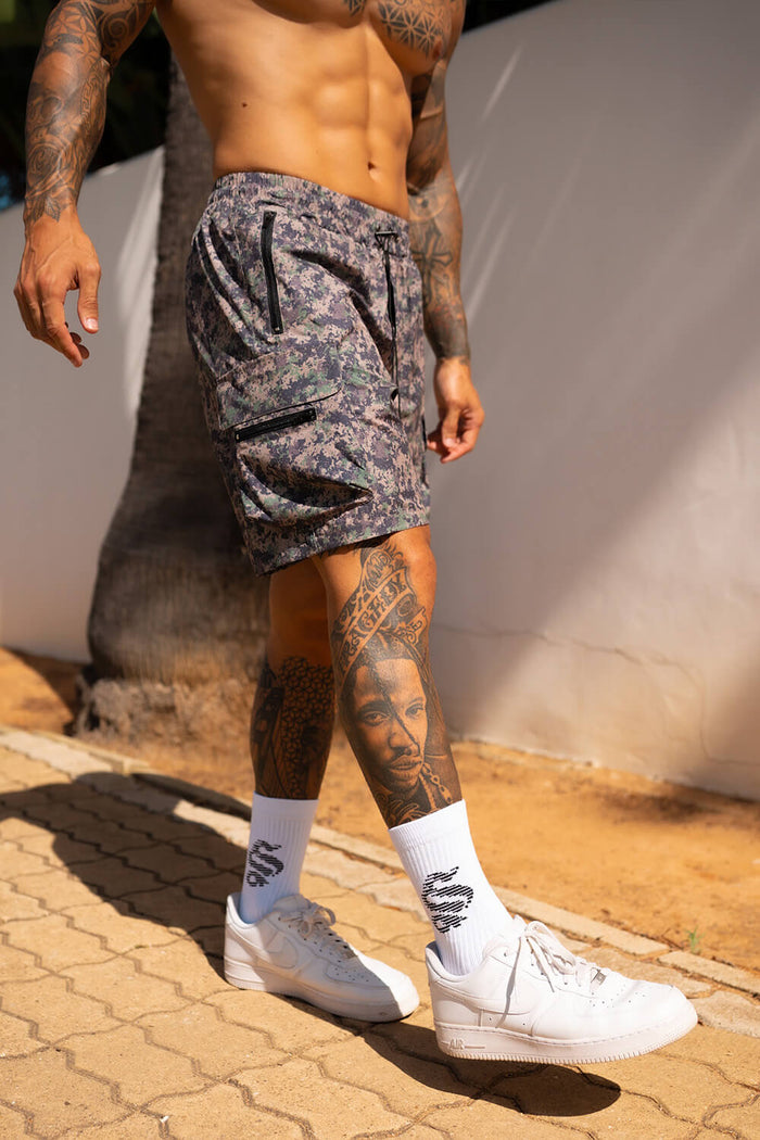 Sinners Attire | Swim Shorts | Gym Shorts | Denim Shorts | Sports ...